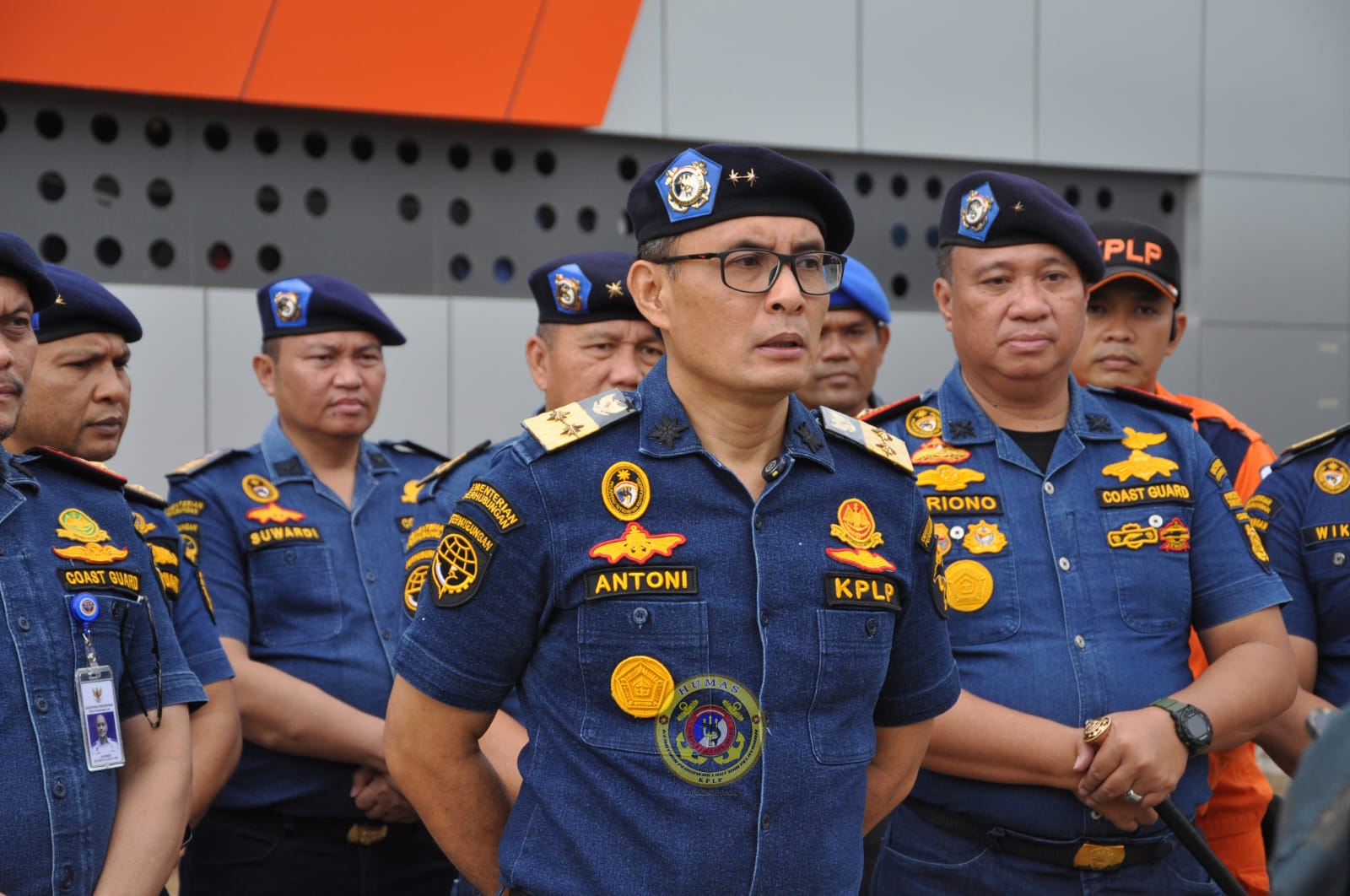 KPLP Tanjung Priok Siap Wujudkan Pengawasan Maritim Lebih Efektif ...