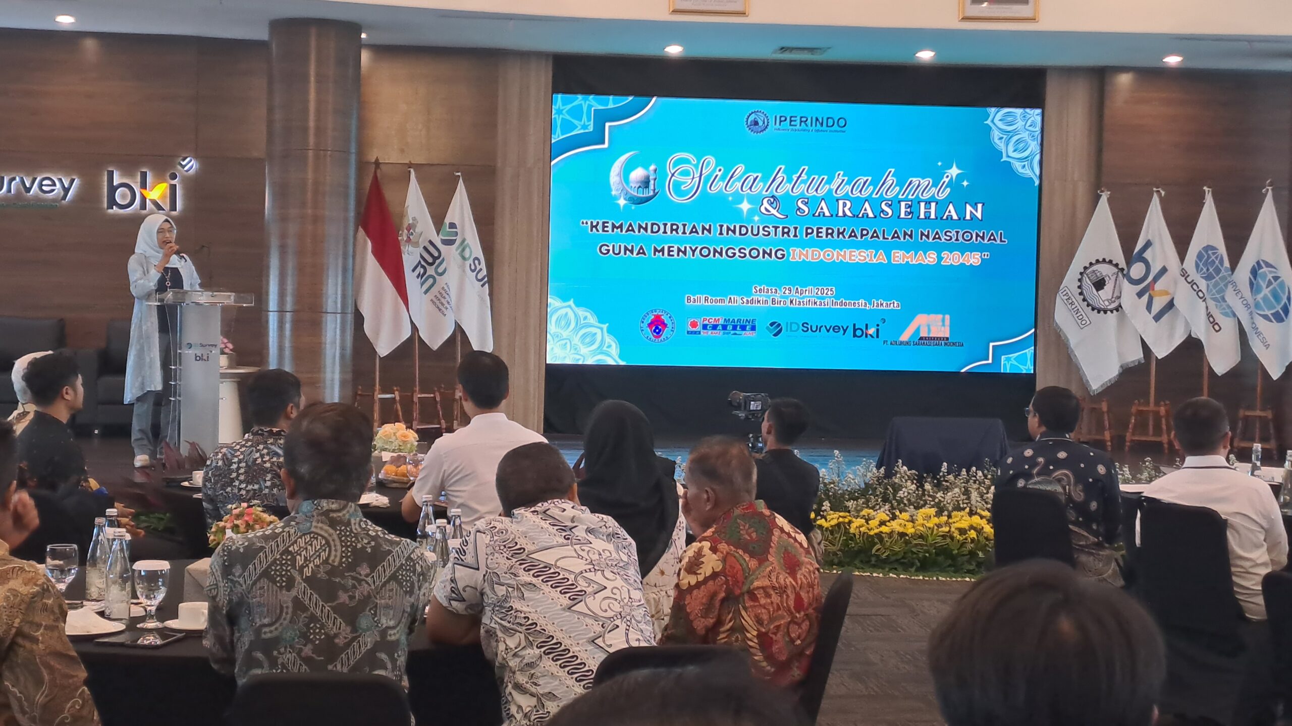 IPERINDO Dorong Kemandirian Industri Perkapalan Nasional Lewat ...