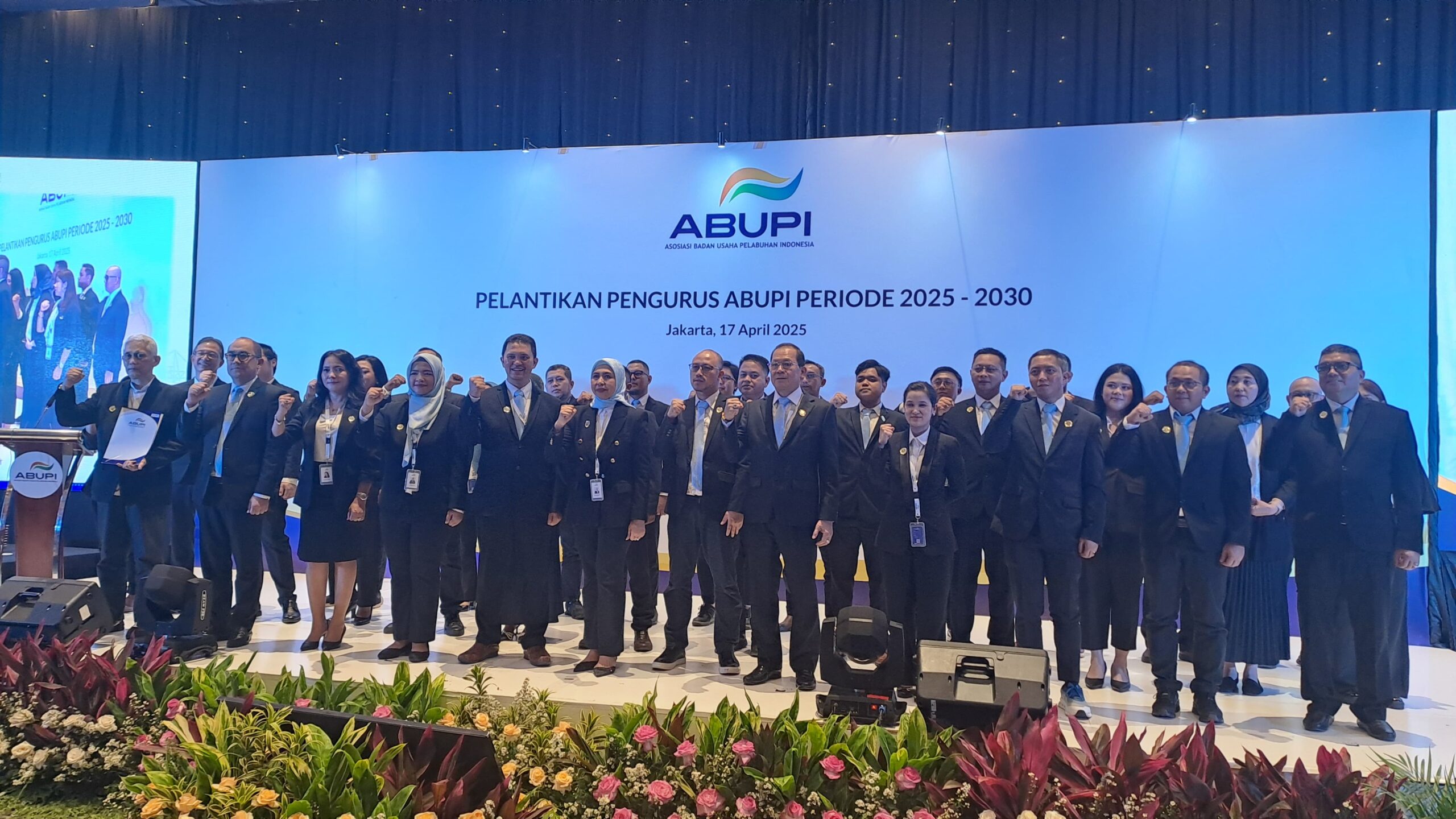 Bukan Sekadar Dilantik: Dari Hati Untuk Negeri, Pengurus Baru ABUPI ...