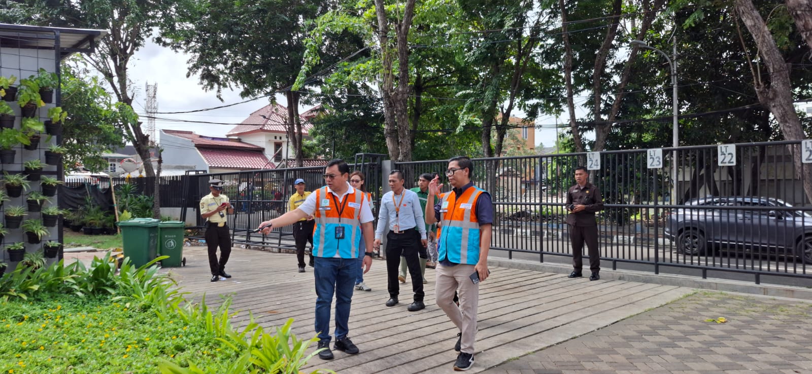 PT Menara Maritim Indonesia Tingkatkan Kualitas Pengelolaan Pelindo ...