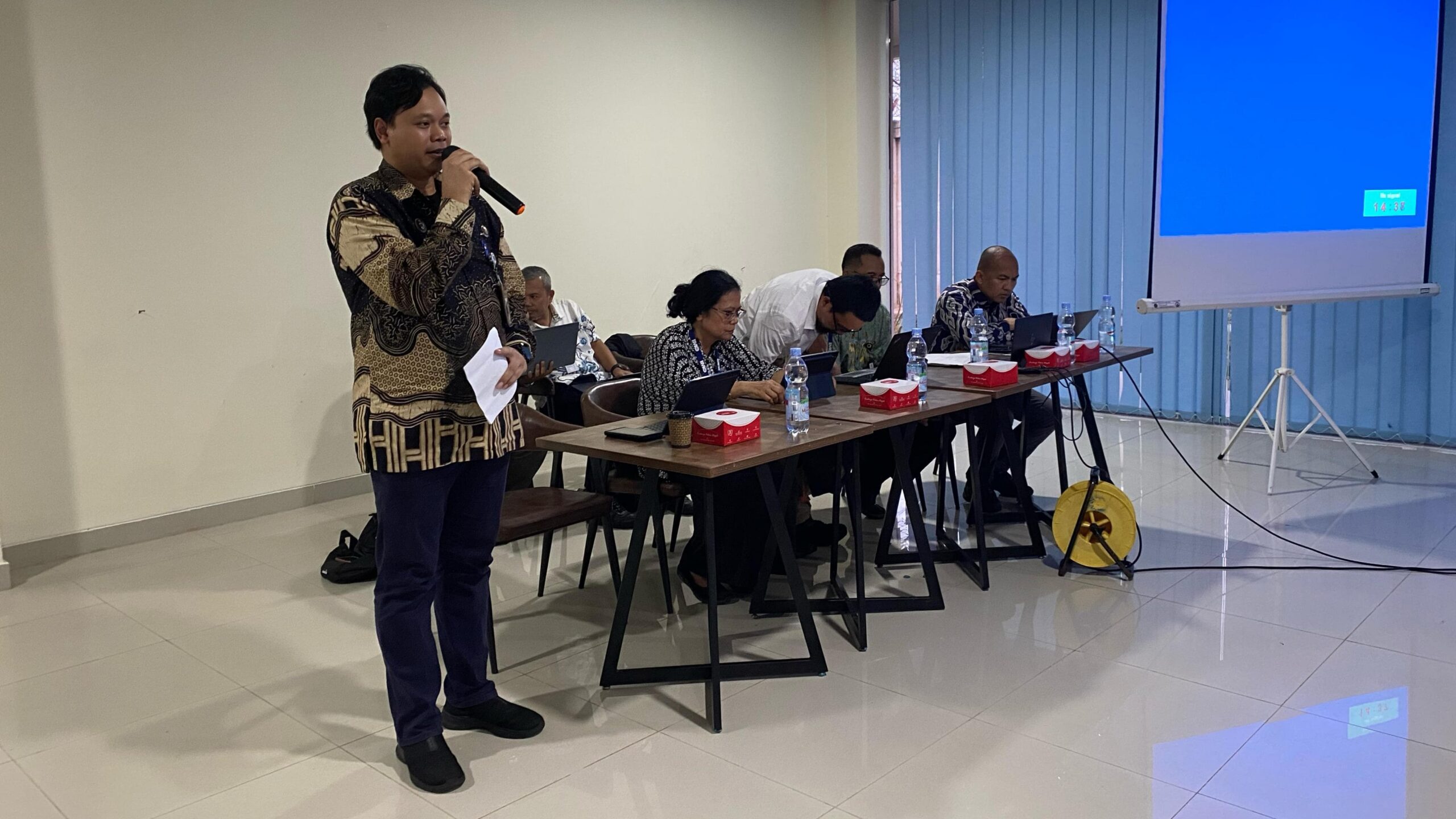 Perkuat Layanan Kenavigasian, Disnav Tanjung Priok Edukasi Pelayaran ...