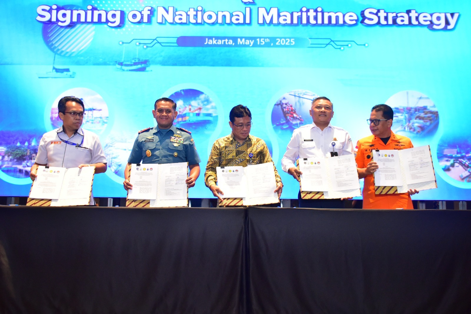 Pushidrosal Siap Sukseskan Pelaksanaan IMSAS 2025 dan Implementasi ...