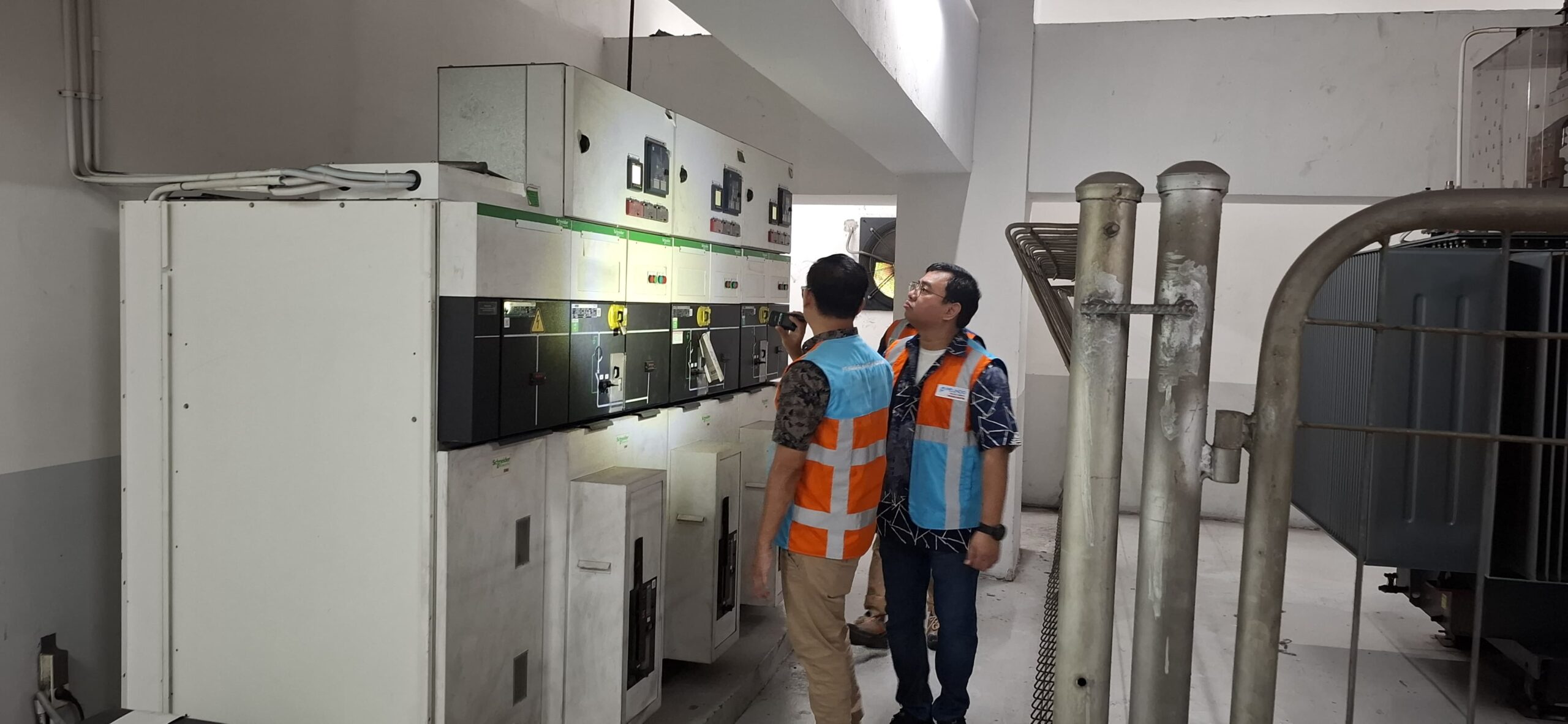 PT MMI Tingkatkan Kenyamanan Lingkungan Kerja Lewat Kegiatan Management ...