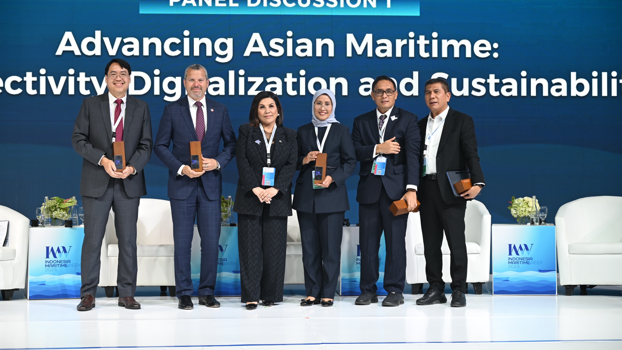 Dukung Kemajuan Maritim Asia, Pelindo Perkuat Konektivitas Pelabuhan ...