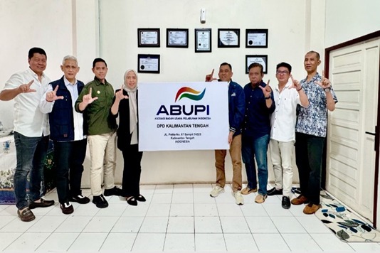 DPD ABUPI Kalimantan Tengah Resmi Berdiri, Siap Jadi Mitra Strategis ...