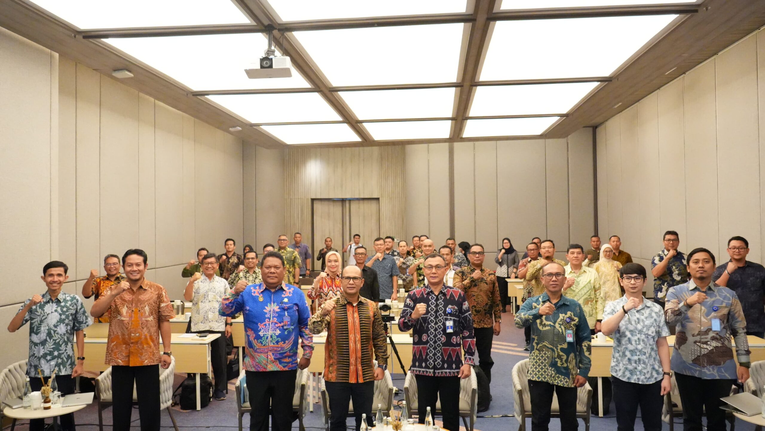 Temu Teknis PFSO dan CSO: Tingkatkan Koordinasi dan Keamanan di ...