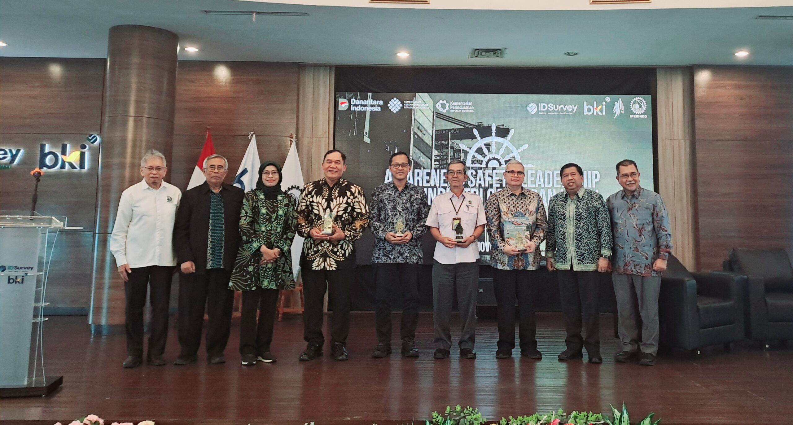 Iperindo Dorong Penerapan SMK3 yang Lebih Kuat di Industri Galangan ...
